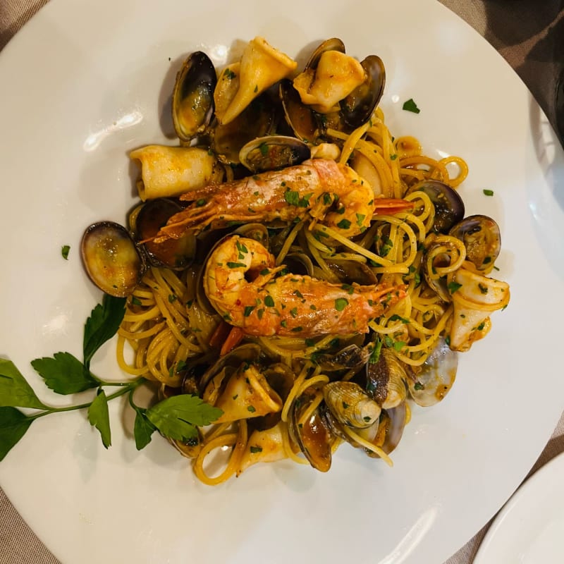 Da Carletto in Venice - Restaurant Reviews, Menu and Prices | TheFork