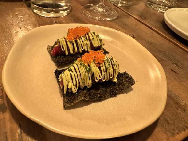 Restaurante Besta Barcelona en Barcelona - Menú 2024, opiniones ...