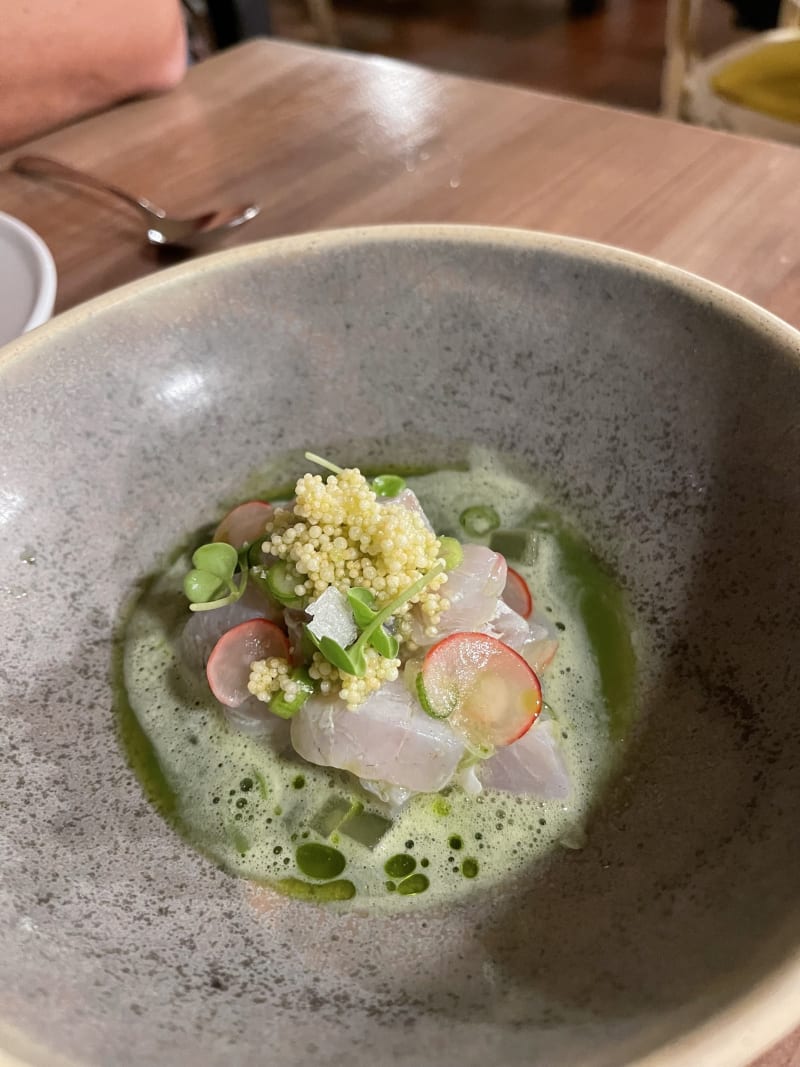Restaurante Besta Barcelona en Barcelona - Menú 2023, opiniones ...