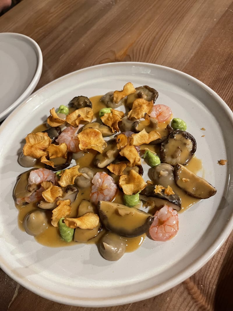 Restaurante Besta Barcelona en Barcelona - Menú 2023, opiniones ...