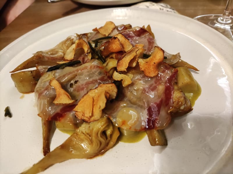Restaurante Besta Barcelona en Barcelona - Menú 2023, opiniones ...