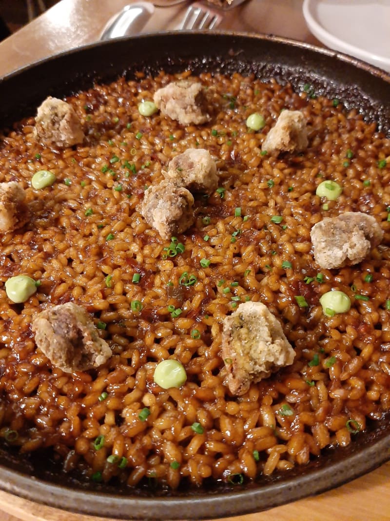 Restaurant Besta Barcelona à Barcelone - Menu, avis, prix et ...