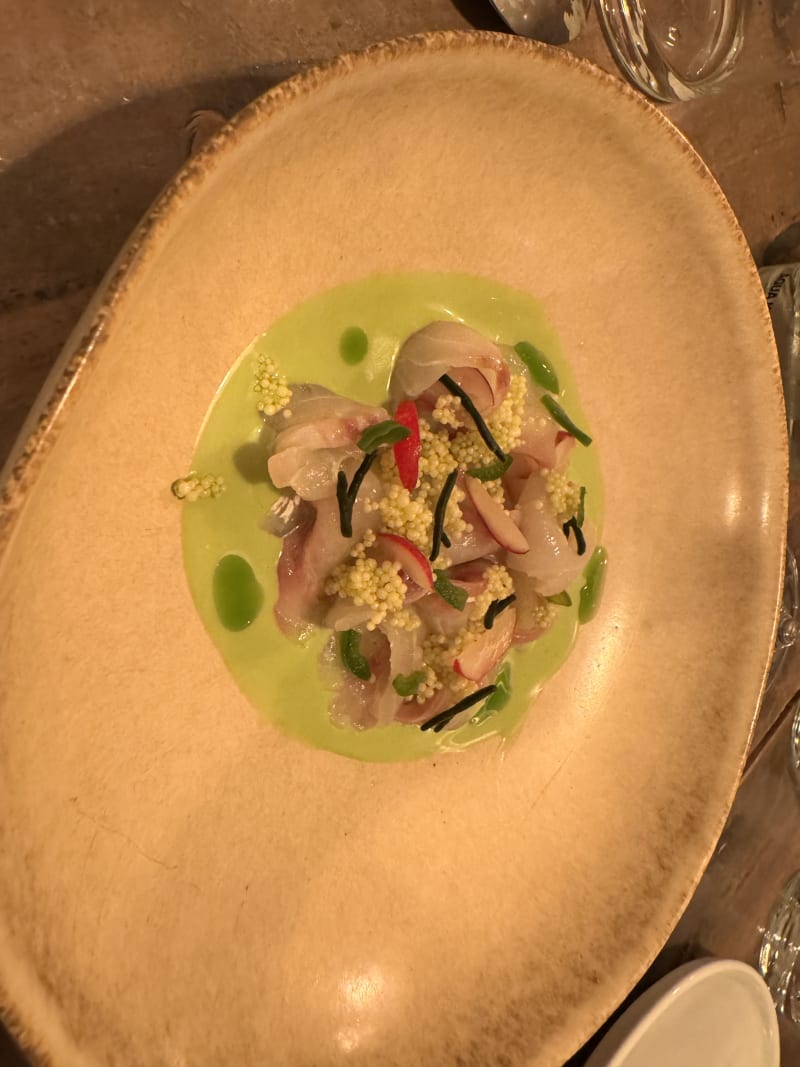 Restaurante Besta Barcelona en Barcelona - Menú 2024, opiniones ...