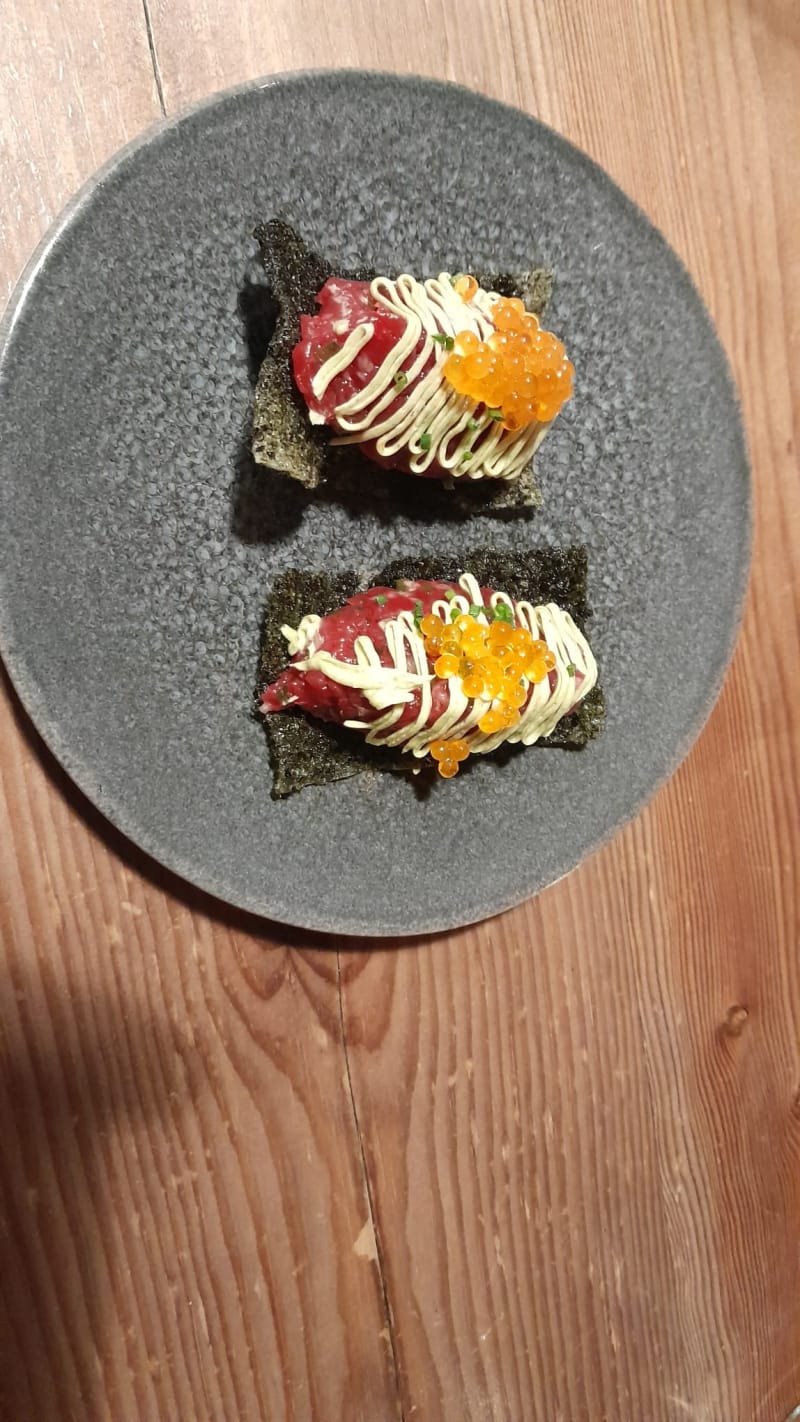 Restaurant Besta Barcelona à Barcelone - Menu, avis, prix et ...