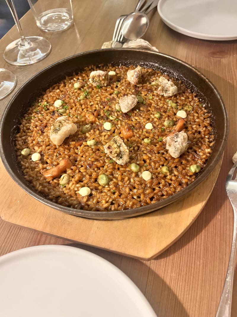 Besta Barcelona in Barcelona - Restaurant Reviews, Menu and Prices ...
