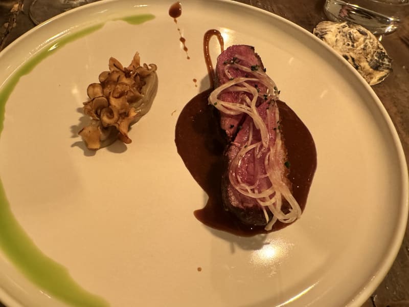 Restaurante Besta Barcelona en Barcelona - Menú 2024, opiniones ...
