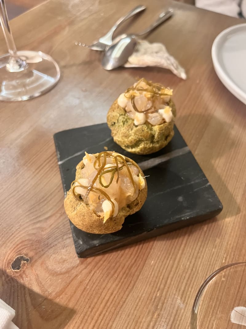 Restaurante Besta Barcelona en Barcelona - Menú 2024, opiniones ...