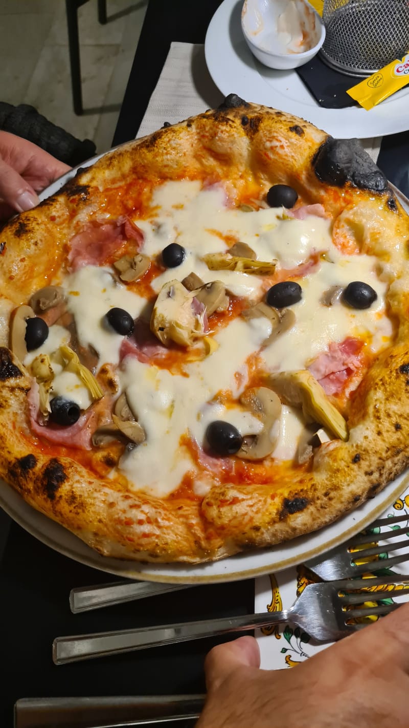 Restaurant Sunset beach club Tropea à Tropea - Menu, avis, prix et ...