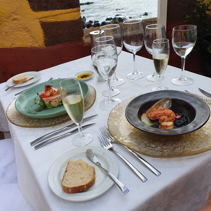 Restaurante do Forte in Funchal - Restaurant Reviews, Menus, and Prices ...