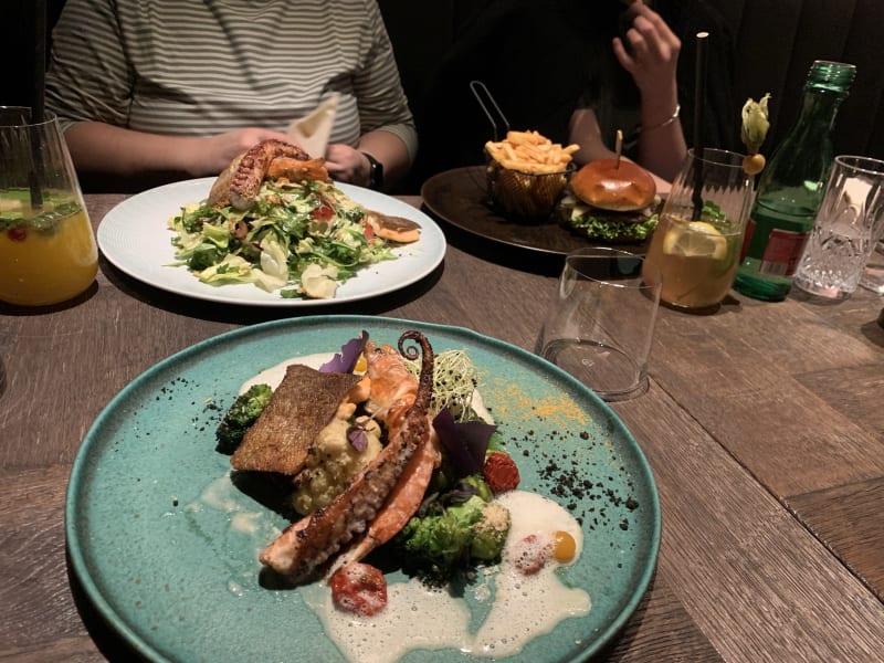 Restaurant DaRose à Vienne - Menu, avis, prix et réservation | TheFork