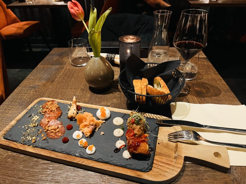 DaRose in Vienna - Restaurant Reviews, Menu and Prices | TheFork