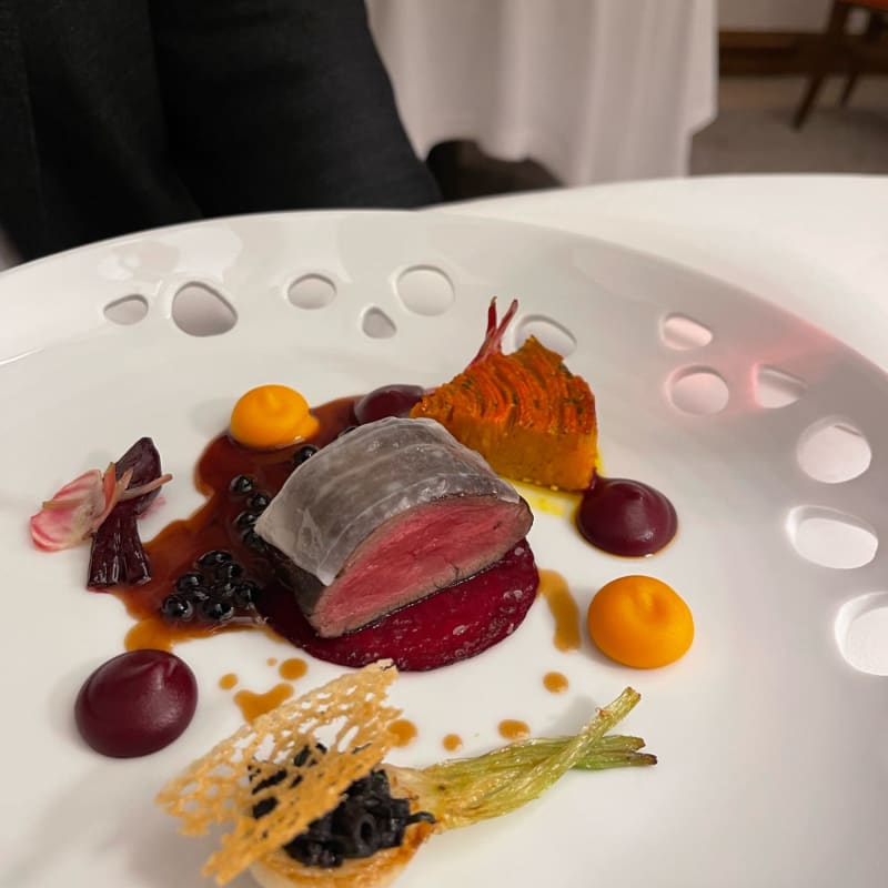 Restaurant Maison Lameloise à Chagny - Menu, avis, prix et réservation ...