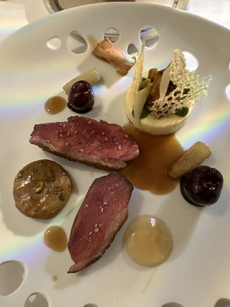 Maison Lameloise in Chagny - Restaurant Reviews, Menu and Prices | TheFork