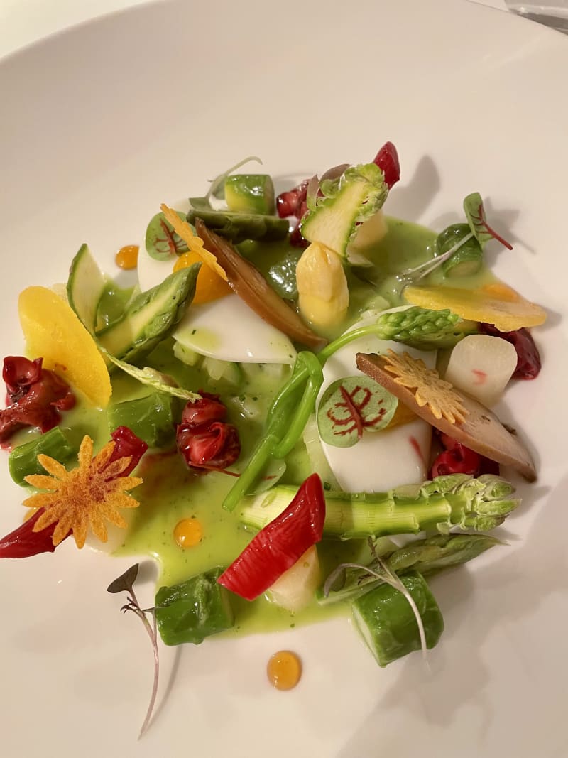 Maison Lameloise in Chagny - Restaurant Reviews, Menu and Prices | TheFork