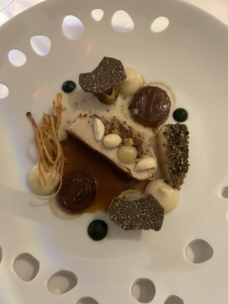 Maison Lameloise in Chagny - Restaurant Reviews, Menu and Prices | TheFork