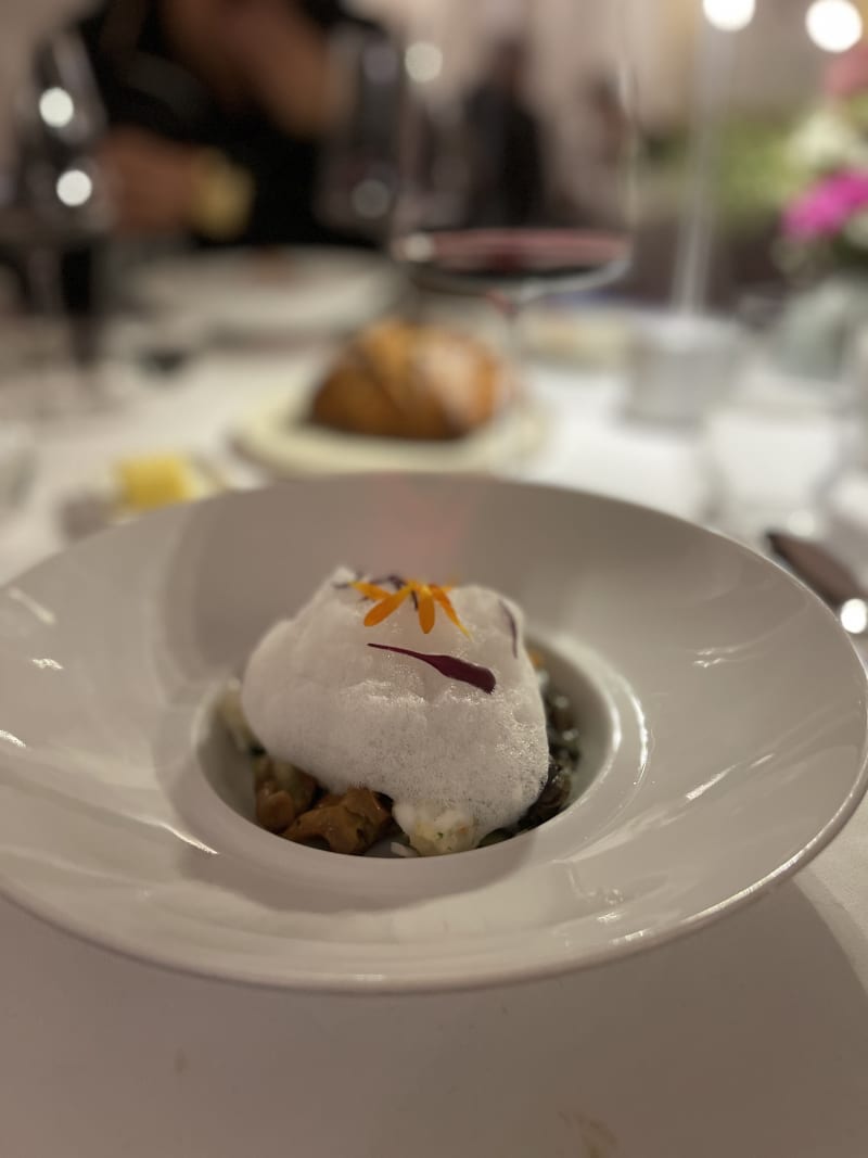 Restaurant Maison Lameloise à Chagny - Menu, avis, prix et réservation ...