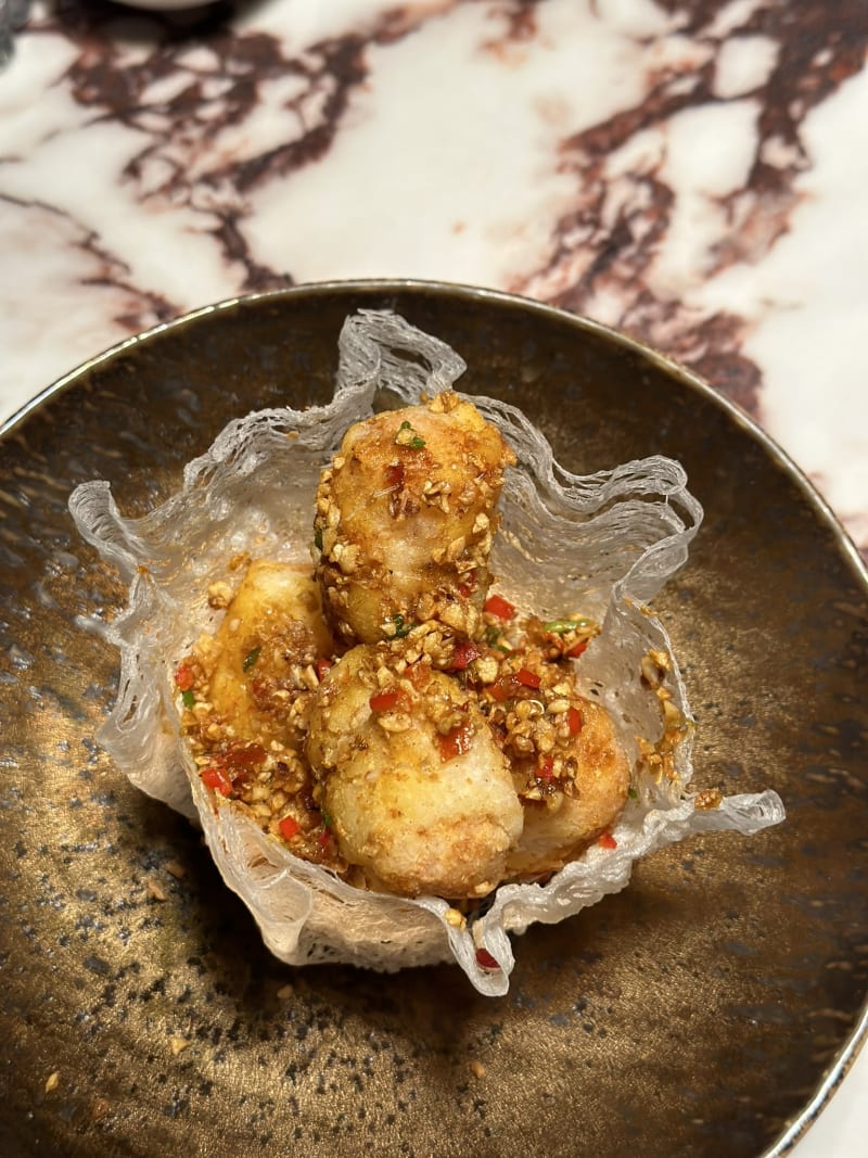 Gouqi Restaurant in London - Restaurant Reviews, Menus, and Prices ...