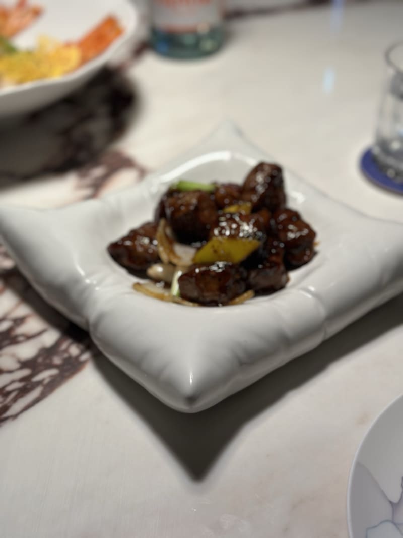 Gouqi Restaurant in London - Restaurant Reviews, Menus, and Prices ...