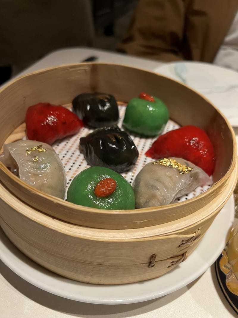 Gouqi Restaurant in London - Restaurant Reviews, Menus, and Prices ...