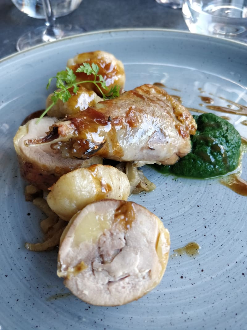 La Table du Lion in Bayeux - Restaurant Reviews, Menu and Prices | TheFork