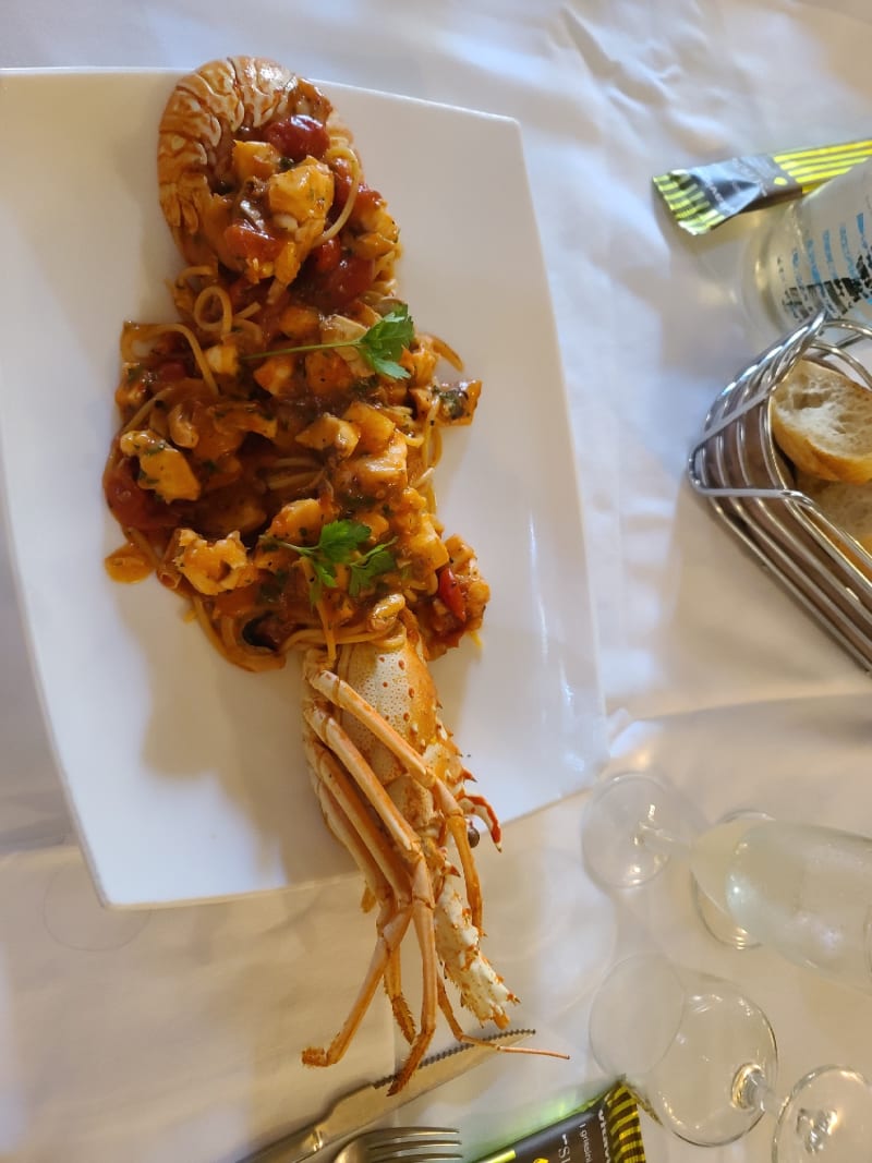 Restaurant Puccini à Istres - Menu, avis, prix et réservation | TheFork