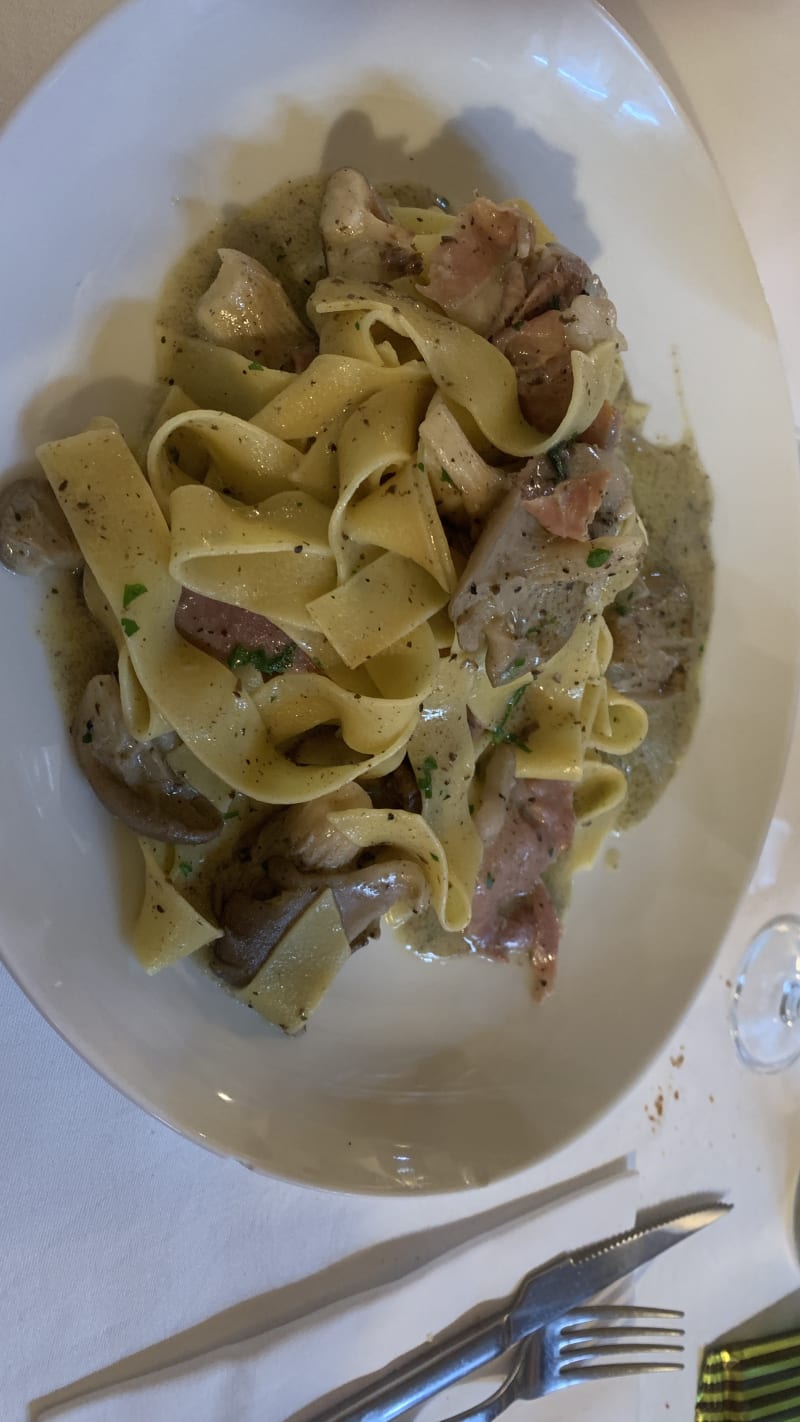 Restaurant Puccini à Istres - Menu, avis, prix et réservation | TheFork