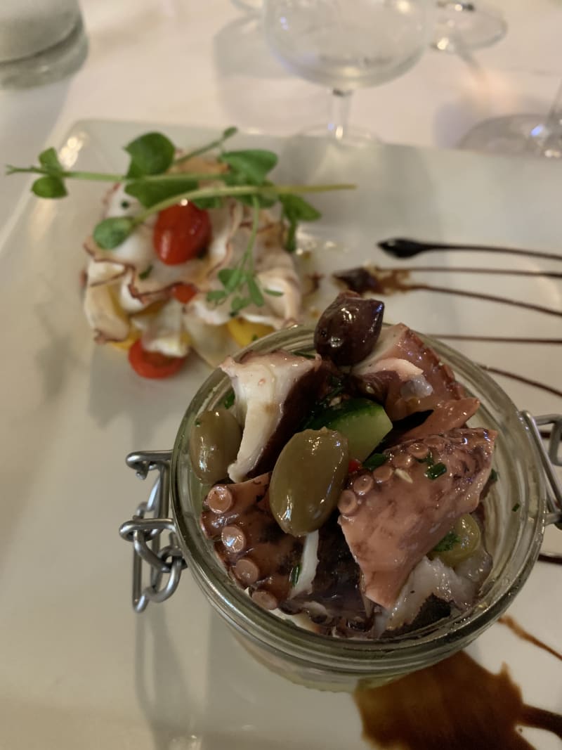Restaurant Puccini à Istres - Menu, avis, prix et réservation | TheFork