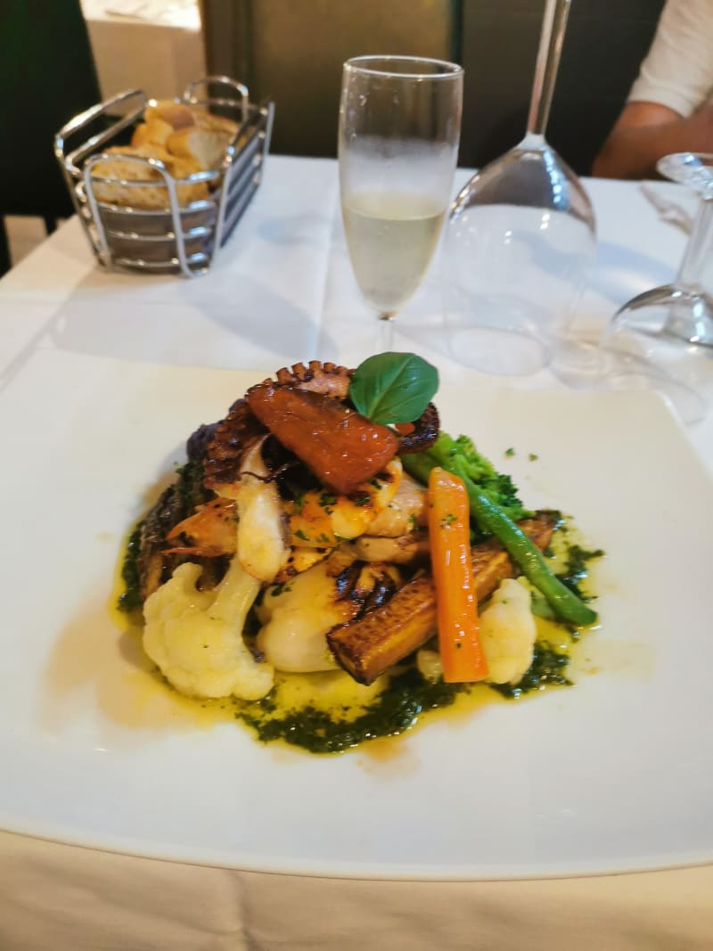 Restaurant Puccini à Istres - Menu, avis, prix et réservation | TheFork