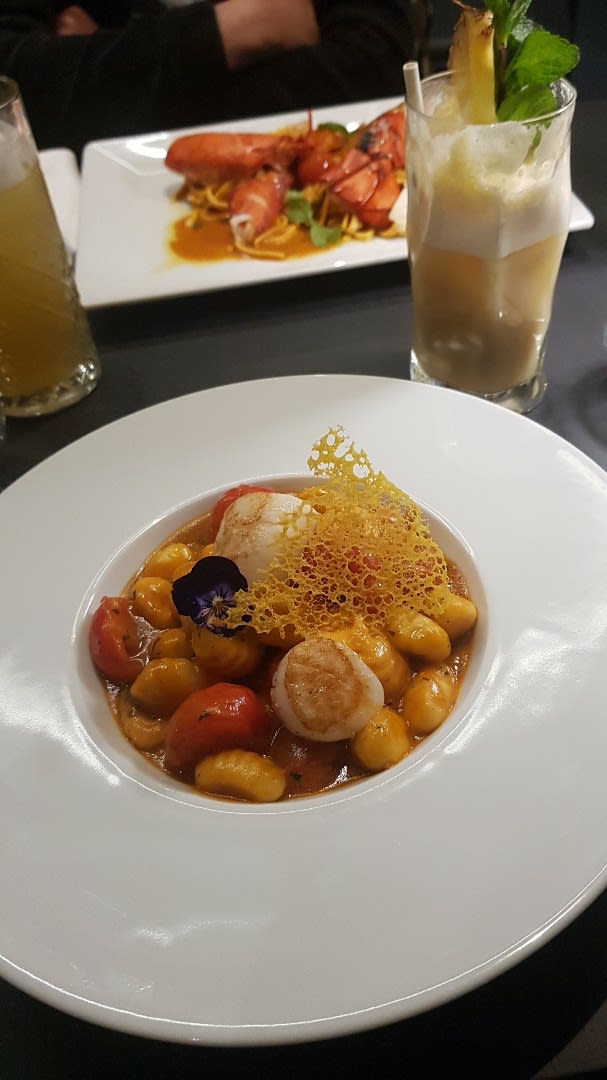 Angelo | Italian Restaurant Lyon in Lyon - Restaurant Reviews, Menu and ...