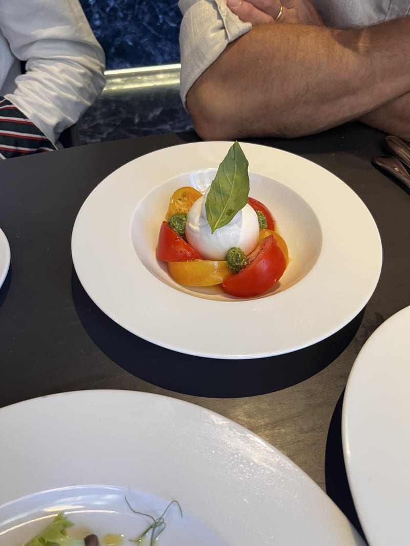 Restaurant Angelo | Italian Restaurant Lyon à Lyon - Menu, avis, prix ...