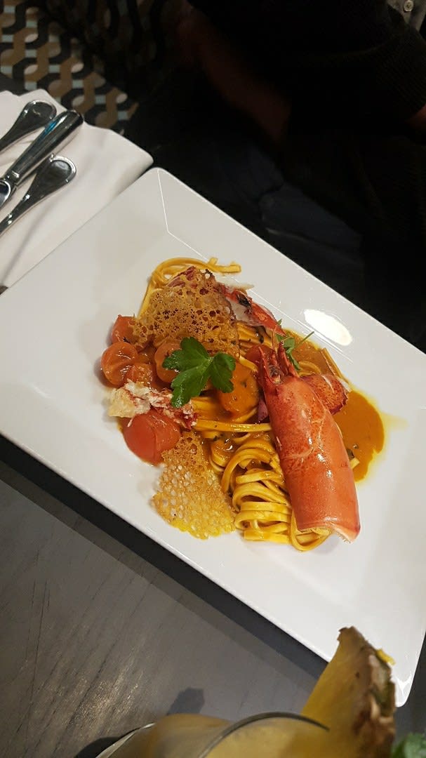 Restaurant Angelo | Italian Restaurant Lyon à Lyon - Menu, avis, prix ...