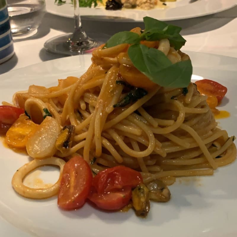 Angelo | Italian Restaurant Lyon a Lione - Menu, prezzi, immagini ...