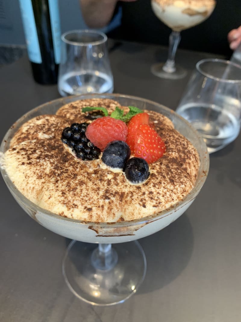 Angelo | Italian Restaurant Lyon a Lione - Menu, prezzi, immagini ...