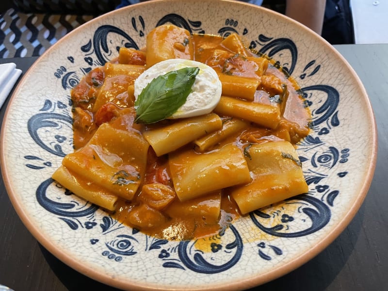 Angelo | Italian Restaurant Lyon in Lyon - Menu, openingstijden ...