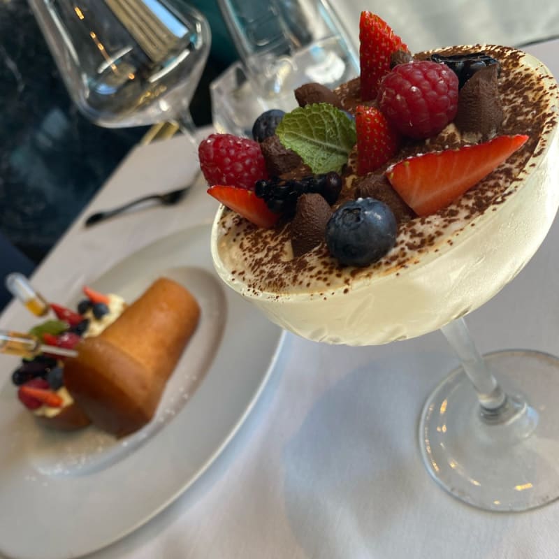 Angelo | Italian Restaurant Lyon a Lione - Menu, prezzi, immagini ...