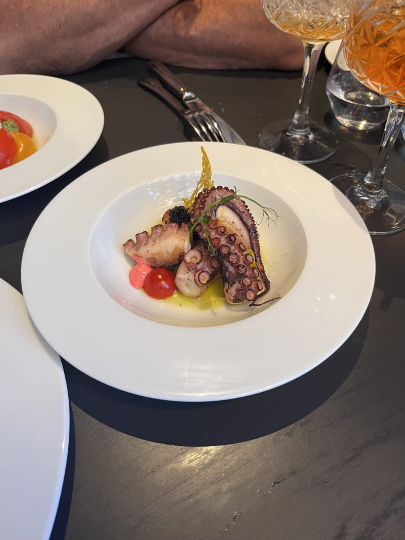 Restaurant Angelo | Italian Restaurant Lyon à Lyon - Menu, avis, prix ...