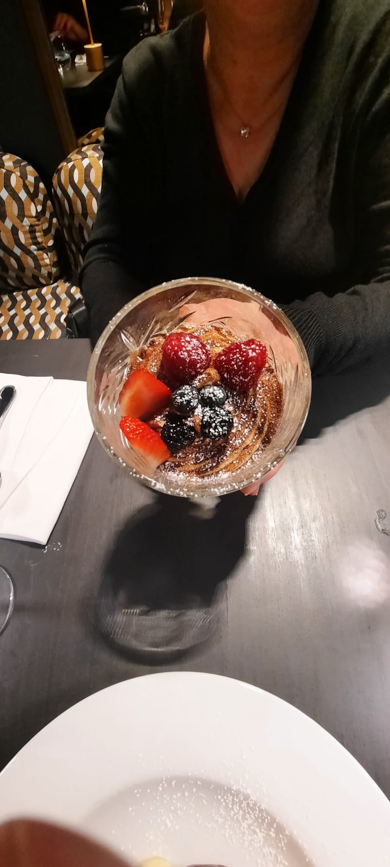 Angelo | Italian Restaurant Lyon in Lyon - Restaurant Reviews, Menu and ...