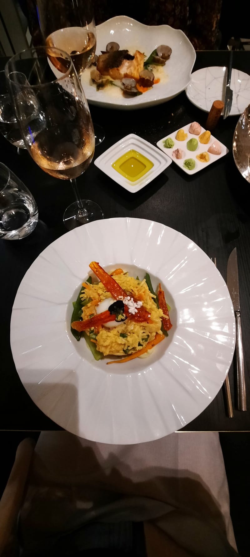 Restaurante MATIZ LISBOA en Lisboa - Menú 2023, opiniones, precios y ...