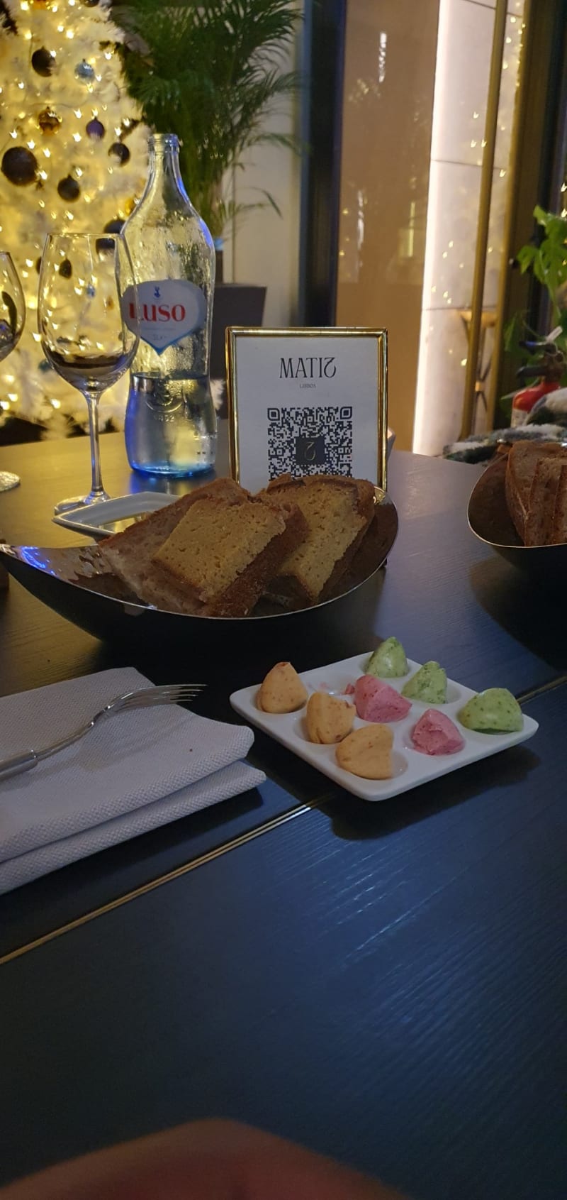 MATIZ LISBOA em Lisboa - Preços, menu, morada, reserva e avaliações do ...