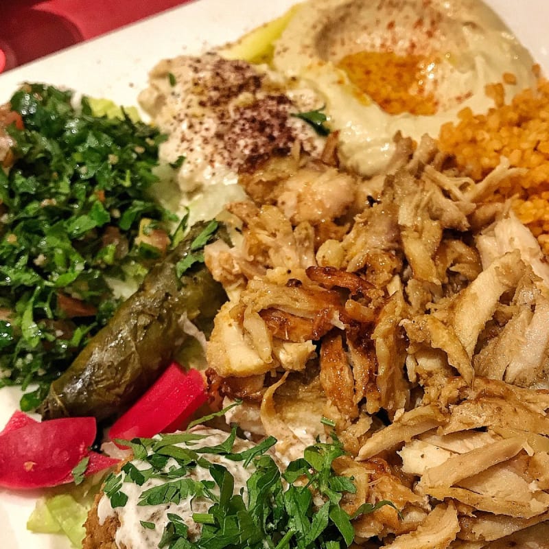 Le Sultan in Strasbourg - Restaurant Reviews, Menu and Prices | TheFork