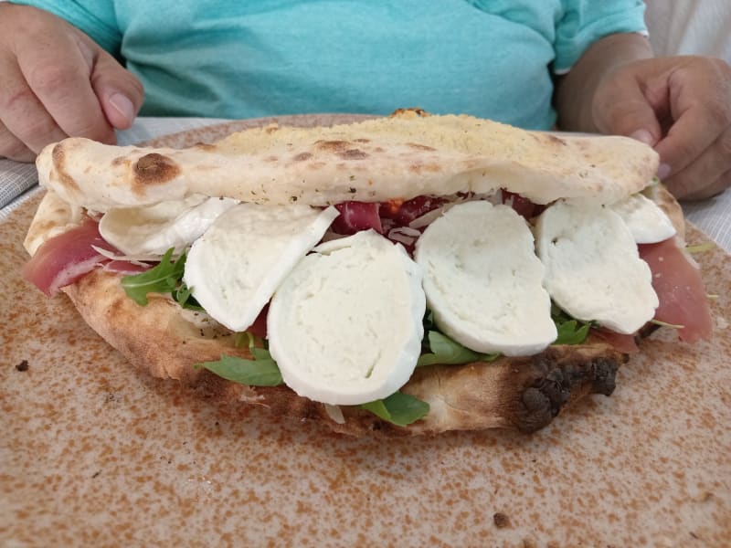 Restaurant Pizzeria Damm a Tra di Romentino à Romentino - Menu, avis ...