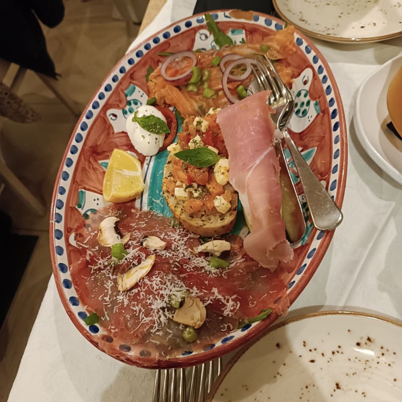 Restaurante Italy Caffé Ristorante Pizzeria en Lisboa - Menú 2023 ...