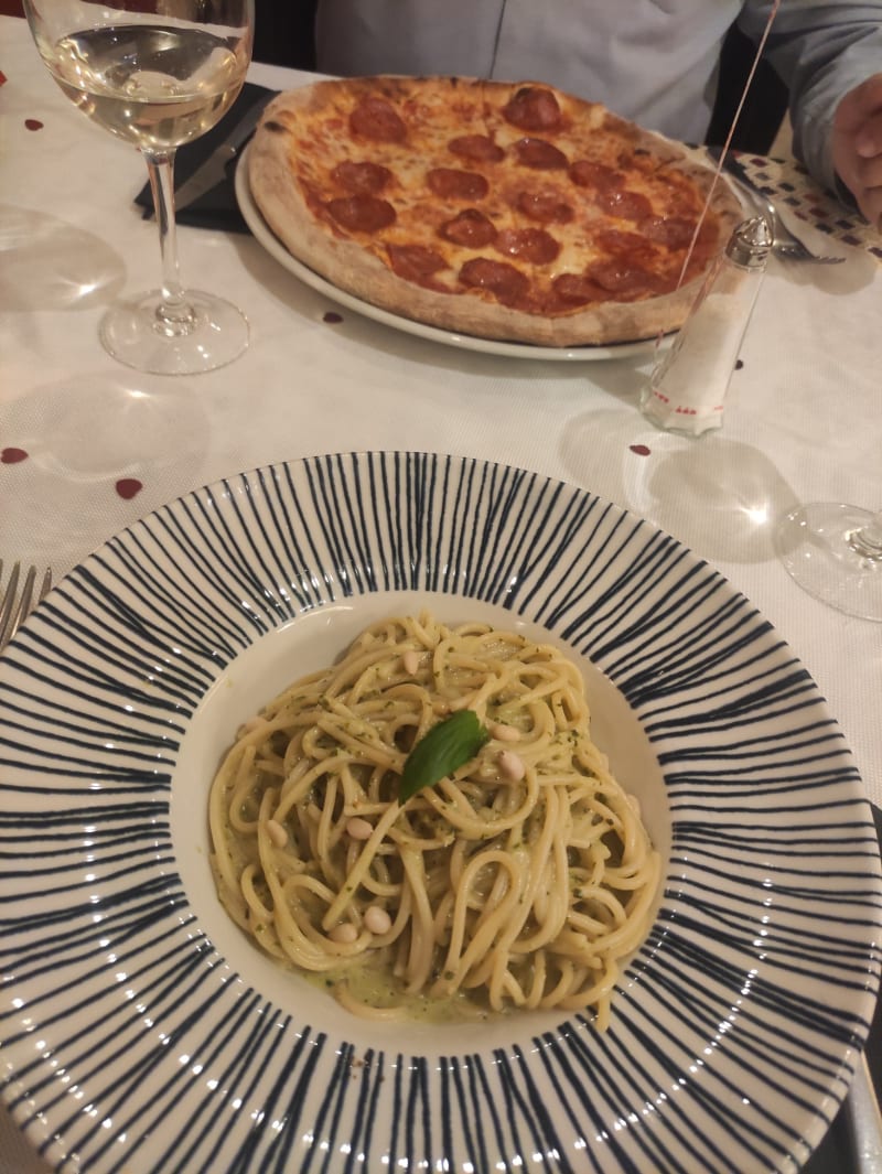 Restaurante Italy Caffé Ristorante Pizzeria en Lisboa - Menú 2023 ...