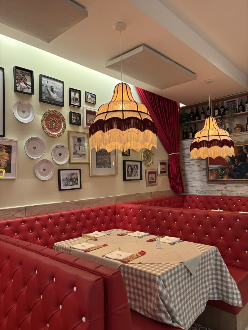 Italy Caffé Ristorante Pizzeria em Lisboa - Preços, menu, morada ...