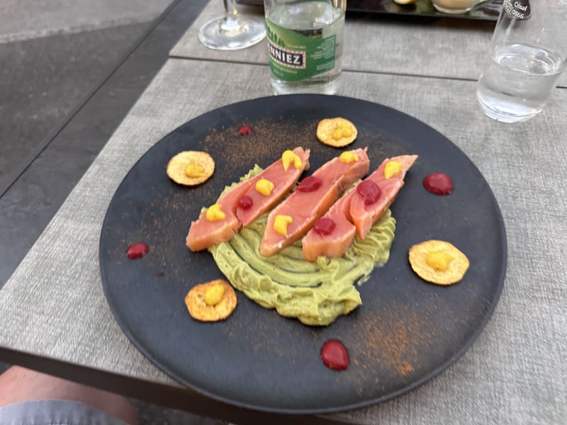 Restaurant restaurant dix neuf à Neuchâtel - Menu, avis, prix et ...