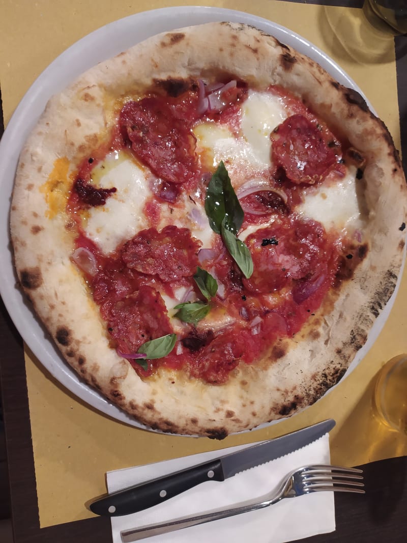 Signor Pizza a Busto Arsizio - Menu, prezzi, immagini, recensioni e ...