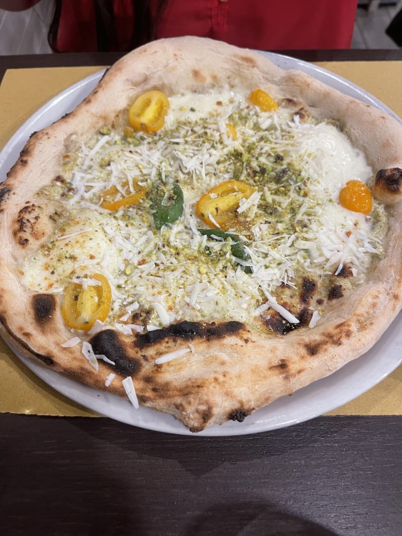 Signor Pizza a Busto Arsizio - Menu, prezzi, immagini, recensioni e ...