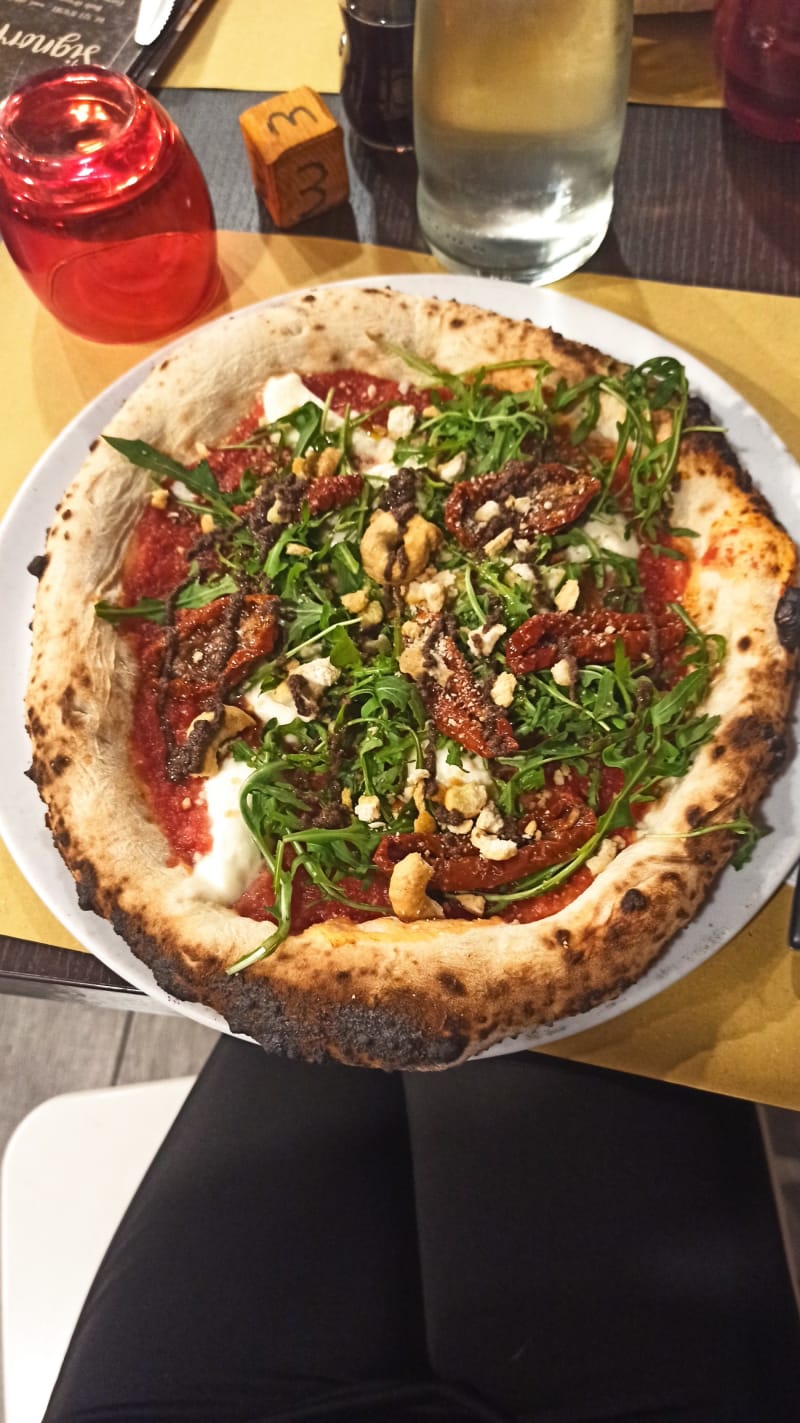 Signor Pizza a Busto Arsizio - Menu, prezzi, immagini, recensioni e ...