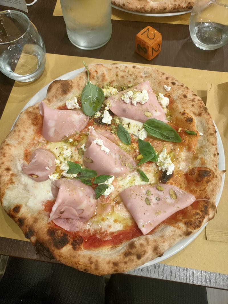 Signor Pizza a Busto Arsizio - Menu, prezzi, immagini, recensioni e ...