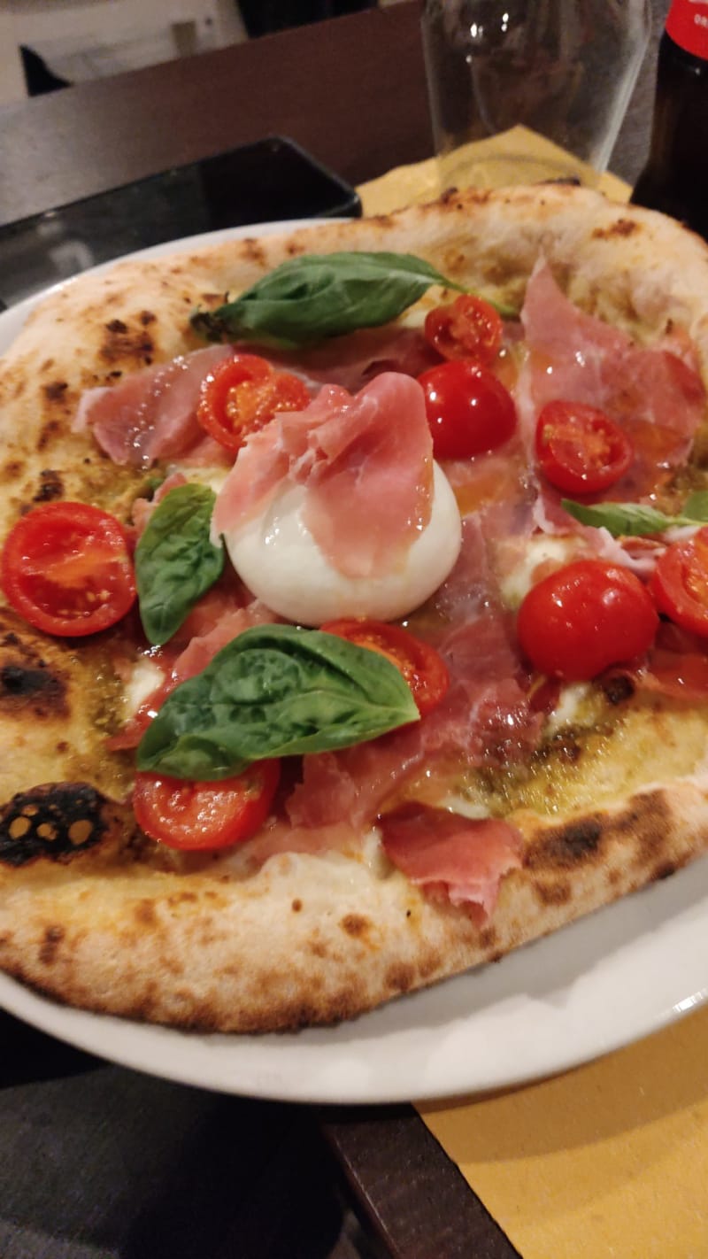 Signor Pizza a Busto Arsizio - Menu, prezzi, immagini, recensioni e ...